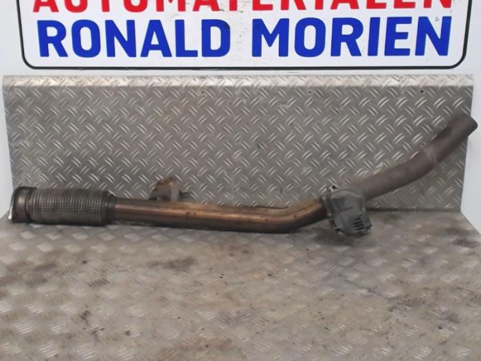 Gebruikte Opel Vivaro Uitlaatgas smoorklep - 93864304 R9M408 ...