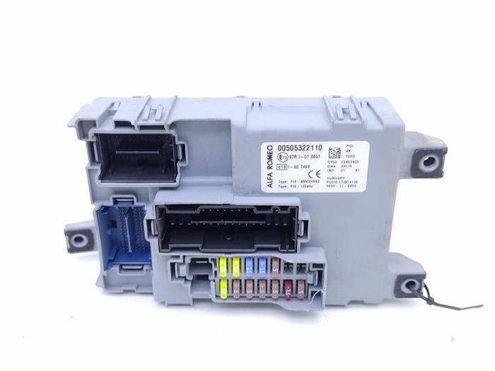 Alfa Romeo Mito Computers Body Control voorraad