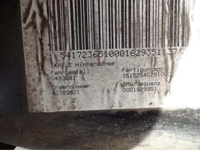 Subframe BMW 2 serie Active Tourer 220i 2.0 TwinPower Turbo 16V ...