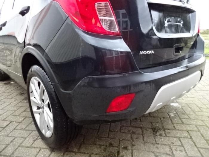 Achterbumper Opel Mokka - 95365616