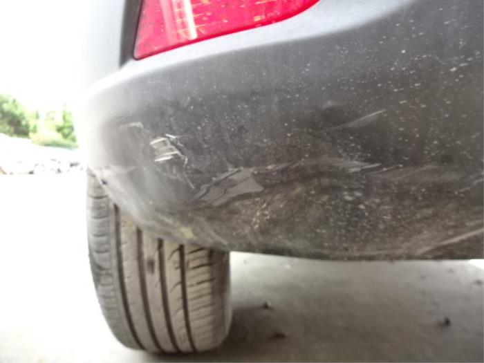 Achterbumper Opel Mokka - 95365616