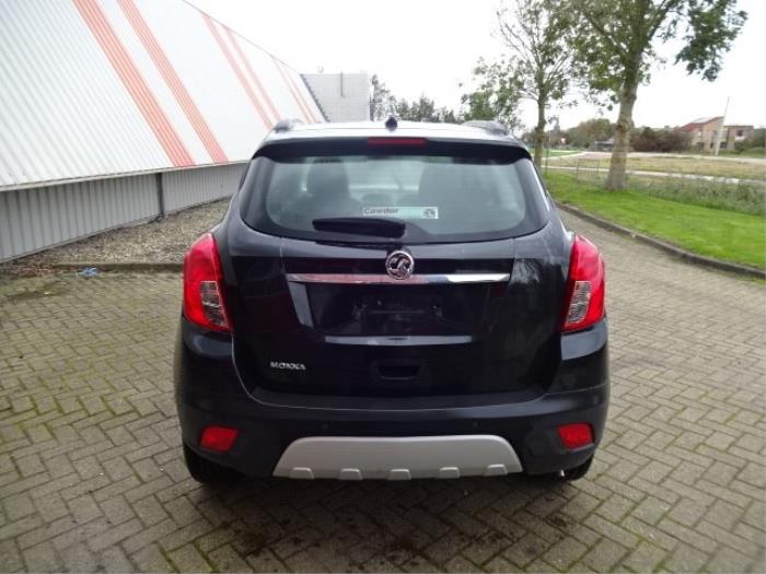 Achterbumper Opel Mokka - 95365616
