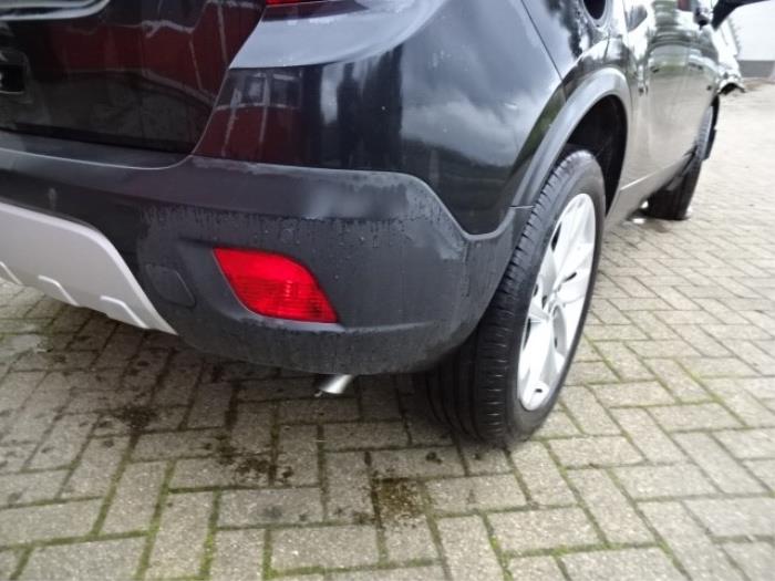Achterbumper Opel Mokka - 95365616