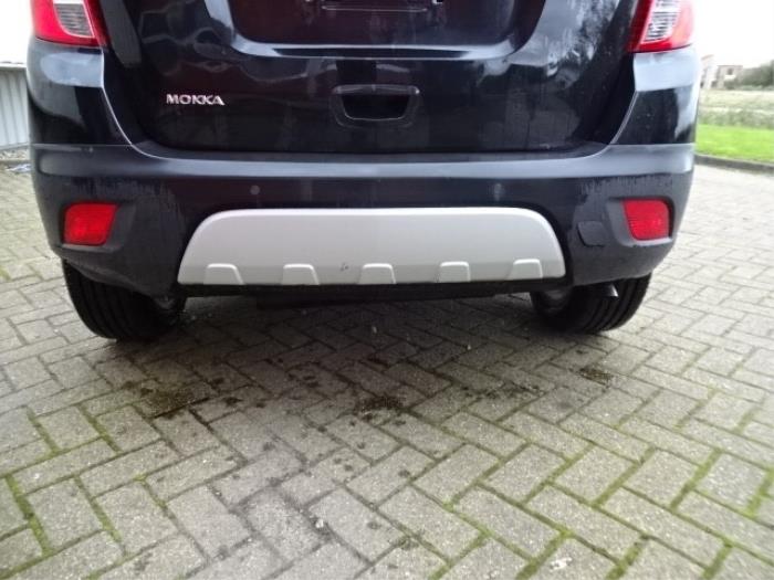 Achterbumper Opel Mokka - 95365616