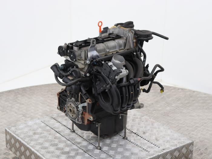 Motor Volkswagen Polo - CLS669056 CLS