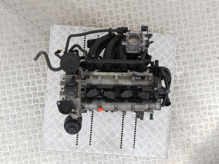 Motor Volkswagen Polo - CLS669056 CLS