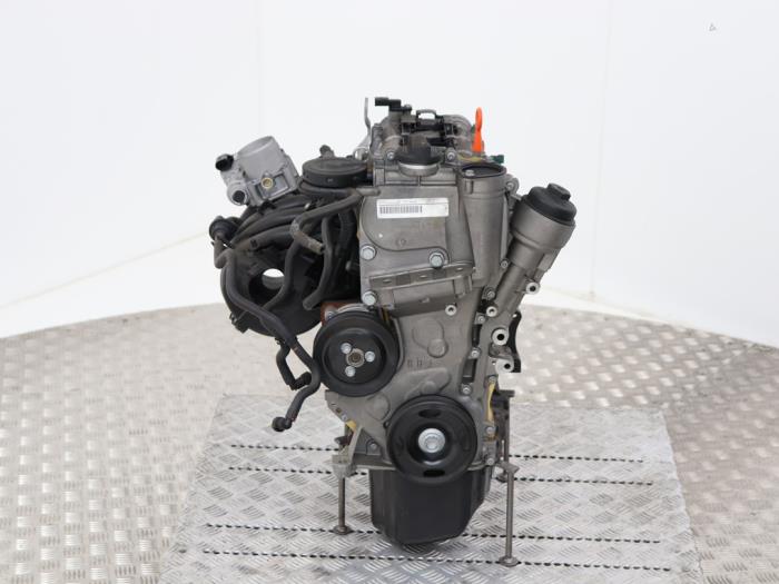 Motor Volkswagen Polo - CLS669056 CLS