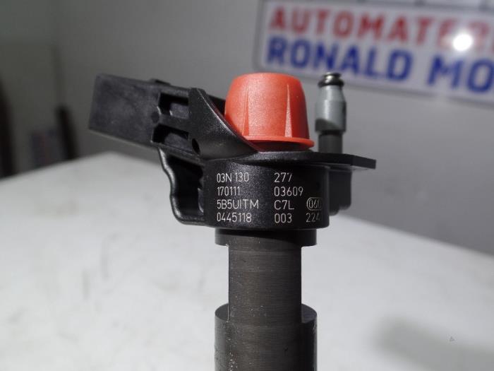 Verstuiver (diesel) Volkswagen Arteon 2.0 TDI BiTurbo 16V 4Motion ...