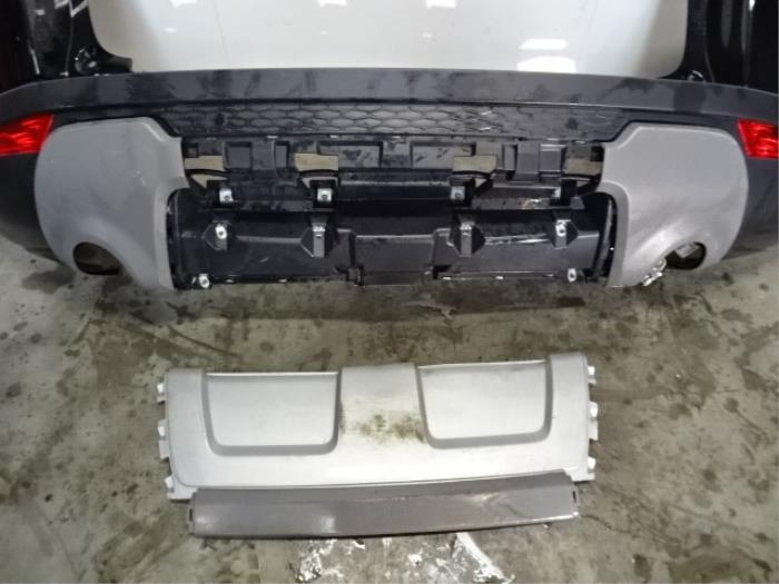 Gebruikte Landrover Evoque Achterbumper - AUTOMATERIALEN RONALD MORIEN ...