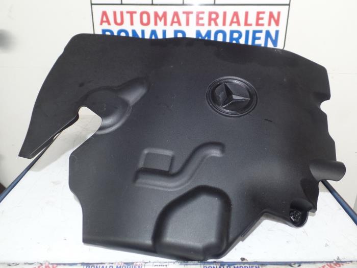 Afdekplaat motor Mercedes Sprinter 3,5t 211 CDI 16V - A6510106423 651955