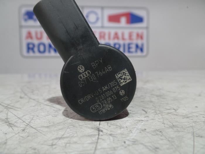 Brandstof Drukregelaar Volkswagen Golf VII 2.0 GTD 16V - 057130764AB CUN