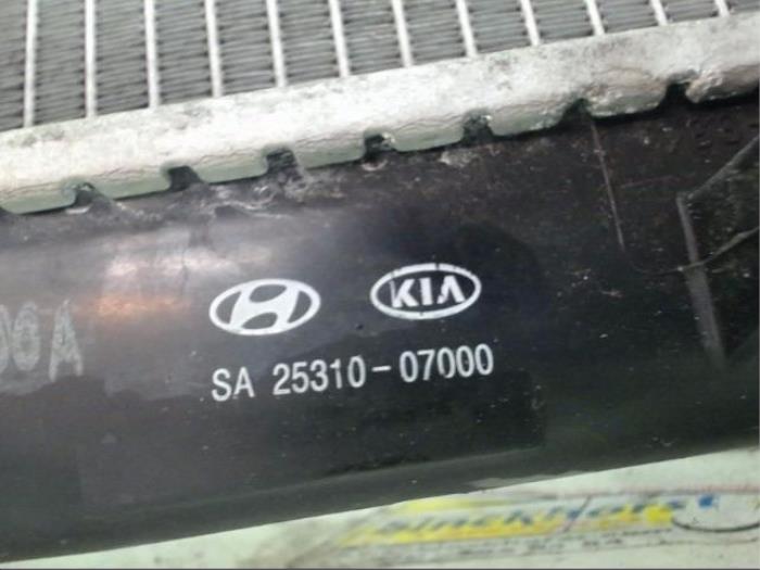 Radiateur Kia Picanto | Binckhorst - Partner in Automotive