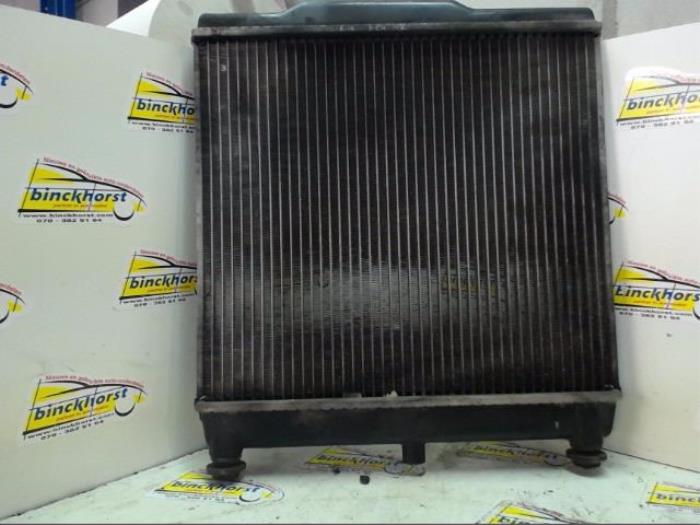 Radiateur Kia Picanto | Binckhorst - Partner in Automotive