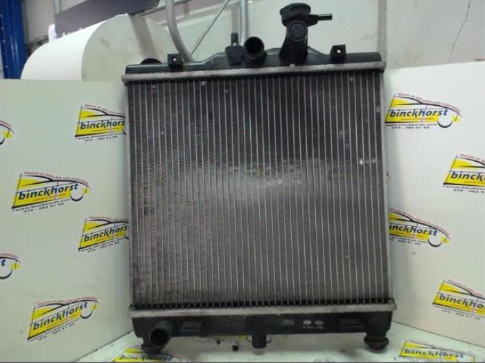 Radiateur Kia Picanto | Binckhorst - Partner in Automotive