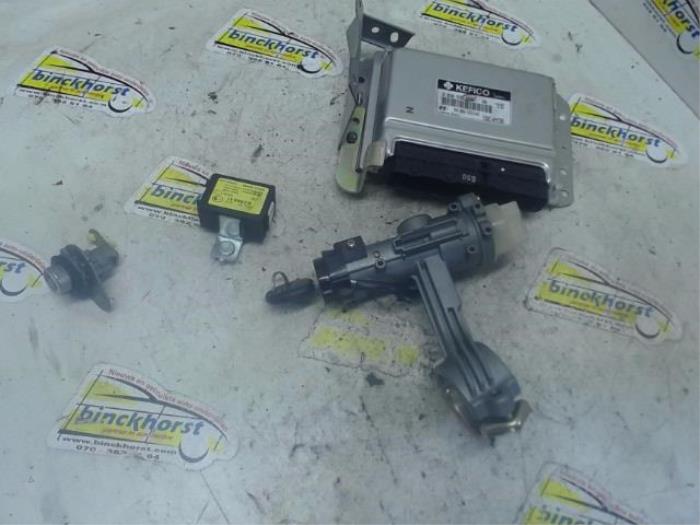 Hyundai Getz Contaktsloten + computers voorraad