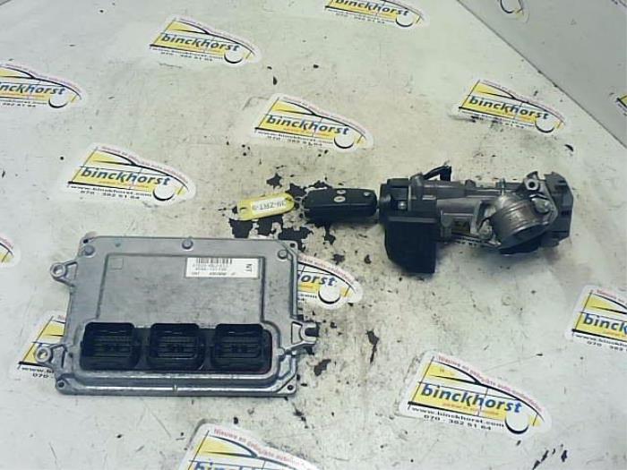 Honda Insight Contaktsloten + computers voorraad