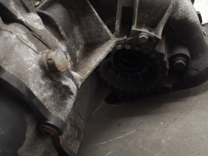 Versnellingsbak Opel Meriva 1.3 CDTI 16V - A13DTC M26