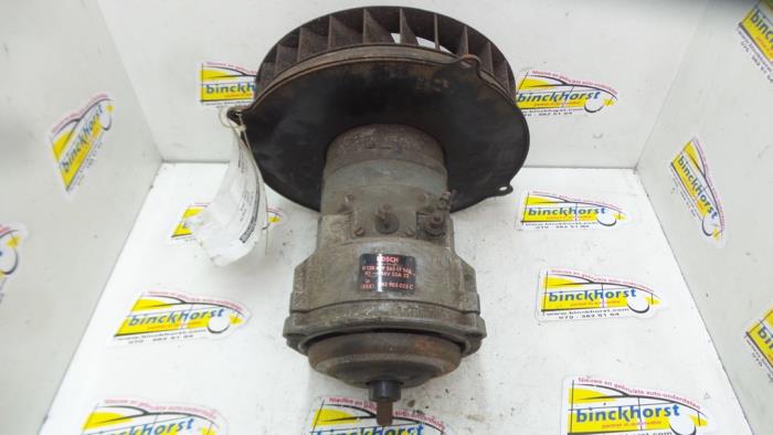 Gebruikte Volkswagen Kever Dynamo - 280616 - Binckhorst BV ...