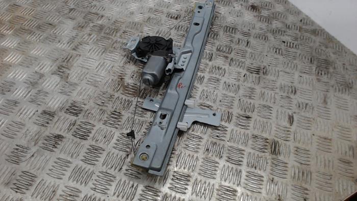 Peugeot 207 Ruitmechanieken 2Deurs rechts-voor voorraad