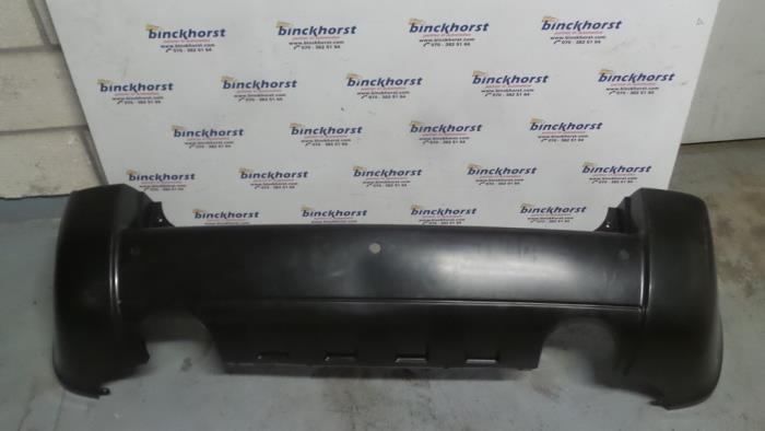 Achterbumper Hyundai Tucson - 866102E020 - Binckhorst BV
