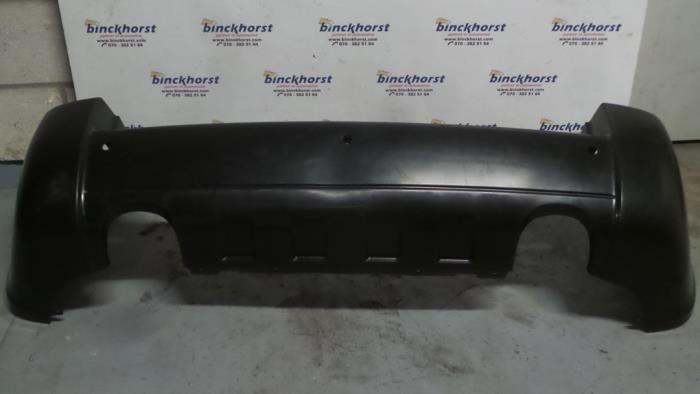 Achterbumper Hyundai Tucson - 866102E020 - Binckhorst BV