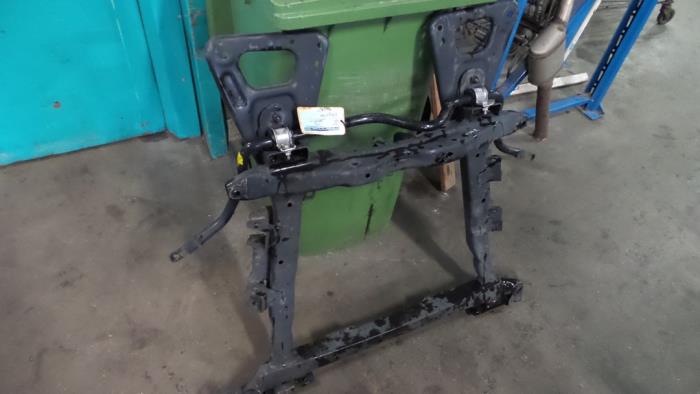 Subframe Renault
