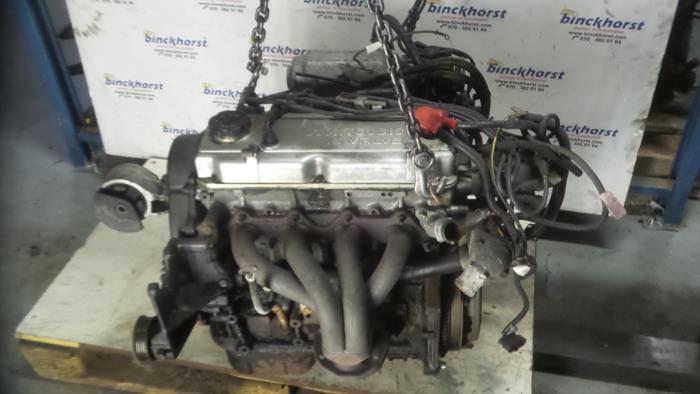 Motor Mitsubishi Carisma 1.6i 16V - 4G92 - Binckhorst BV
