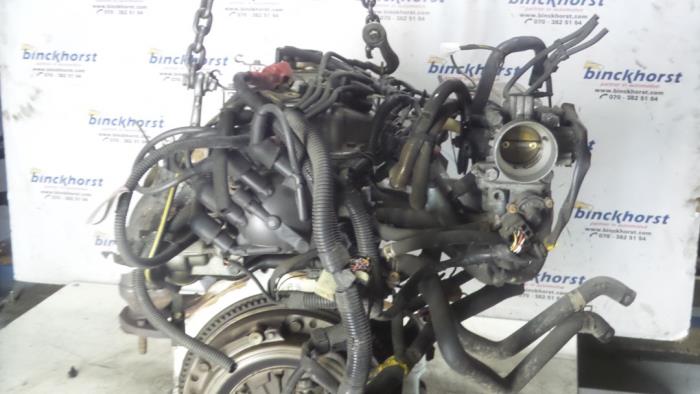 Motor Mitsubishi Carisma 1.6i 16V - 4G92 - Binckhorst BV
