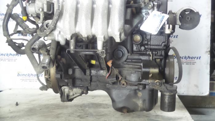 Motor Mitsubishi Carisma 1.6i 16V - 4G92 - Binckhorst BV