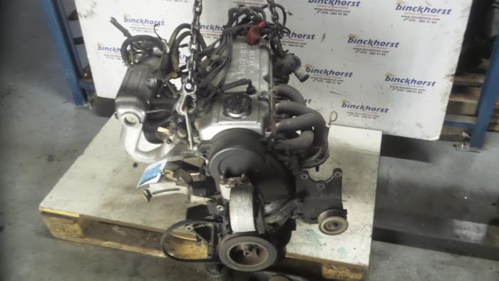 Motor Mitsubishi Carisma 1.6i 16V - 4G92 - Binckhorst BV