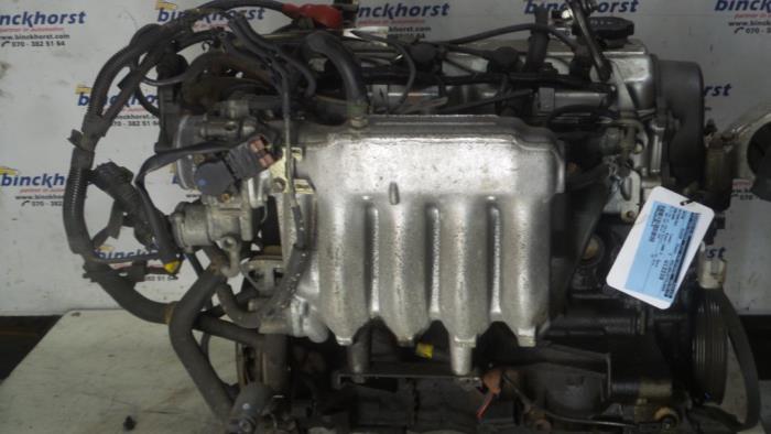 Motor Mitsubishi Carisma 1.6i 16V - 4G92 - Binckhorst BV