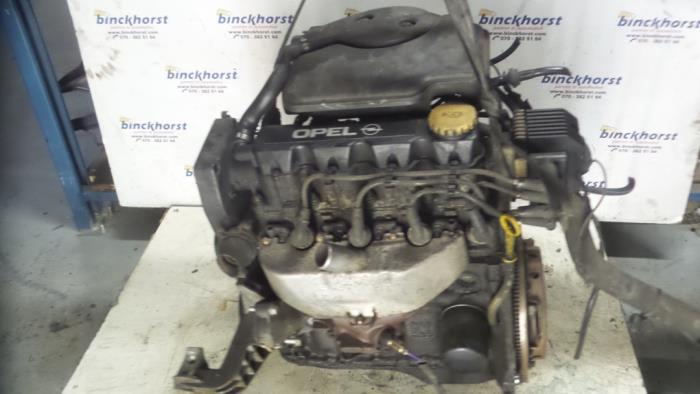 Motor Opel Combo 1.4 i - X14SZ - Binckhorst BV
