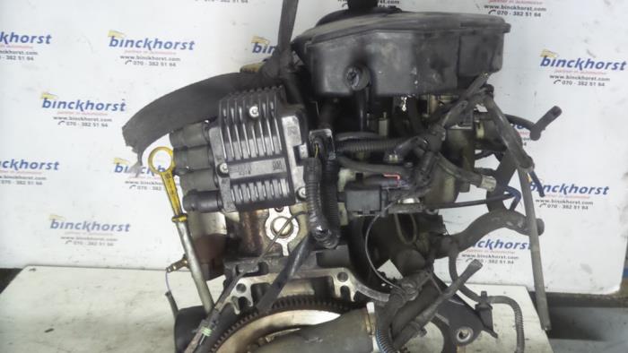 Motor Opel Combo 1.4 i - X14SZ - Binckhorst BV