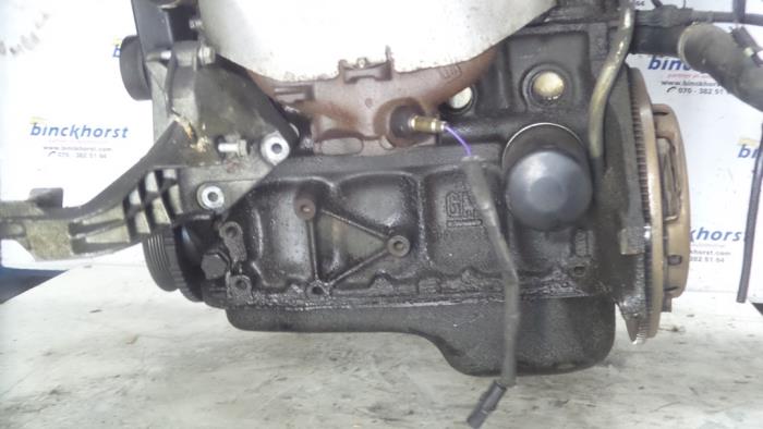 Motor Opel Combo 1.4 i - X14SZ - Binckhorst BV