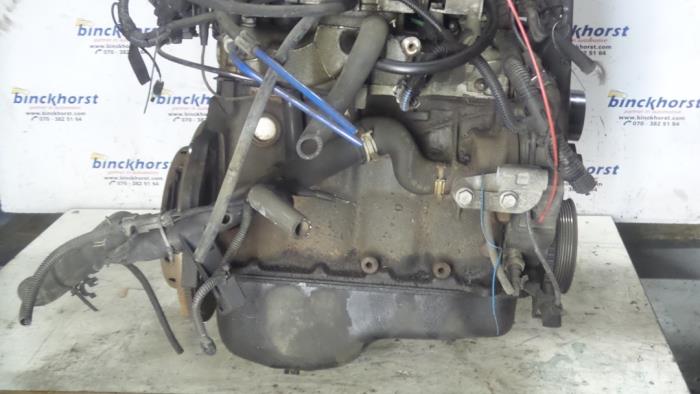 Motor Opel Combo 1.4 i - X14SZ - Binckhorst BV