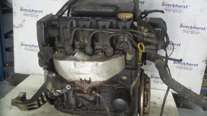 Motor Opel Combo 1.4 i - X14SZ - Binckhorst BV