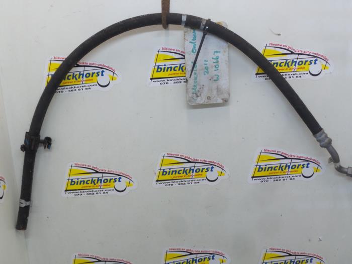 Gebruikte Chevrolet Orlando (YYM/YYW) 2.0 D 16V Stuurbekrachtiging ...