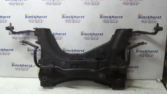 Subframe Renault