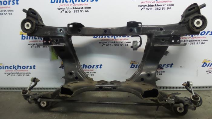 Subframe Subaru Legacy Wagon 2.0 D 16V - EE20 - Binckhorst BV