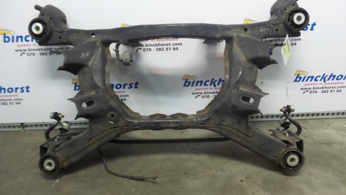 Subframe Subaru Legacy Wagon 2.0 D 16V - EE20 - Binckhorst BV