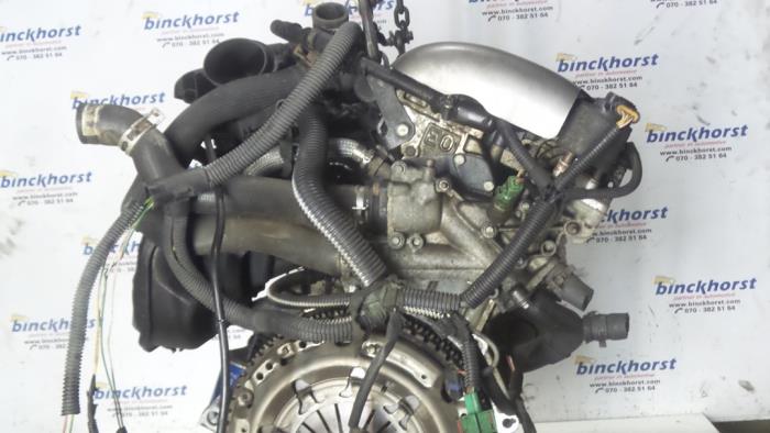 Motor Peugeot 206 2.0 GTI 16V - RFR - Binckhorst BV
