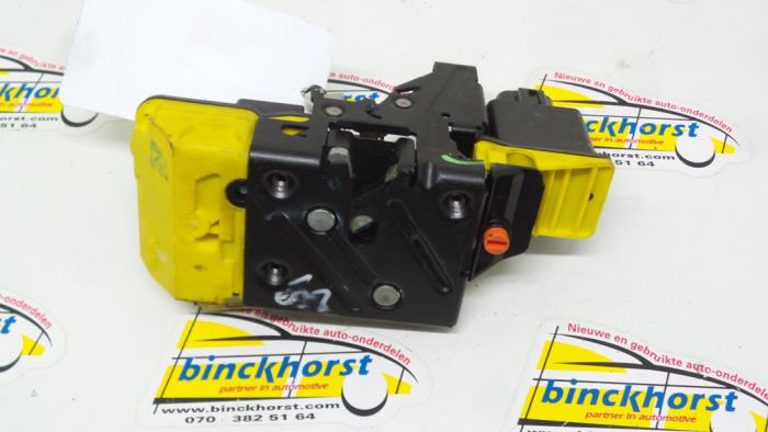 Deurslot Mechaniek 4Deurs links-achter Volvo S80 2.5 T Turbo 20V - 30699754