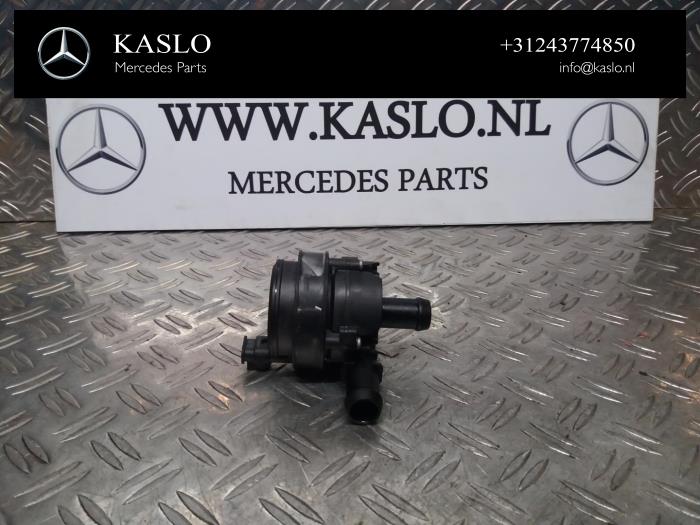 Gebruikte Mercedes A (W176) 1.5 A-180 CDI, A-180d 16V Extra waterpomp ...