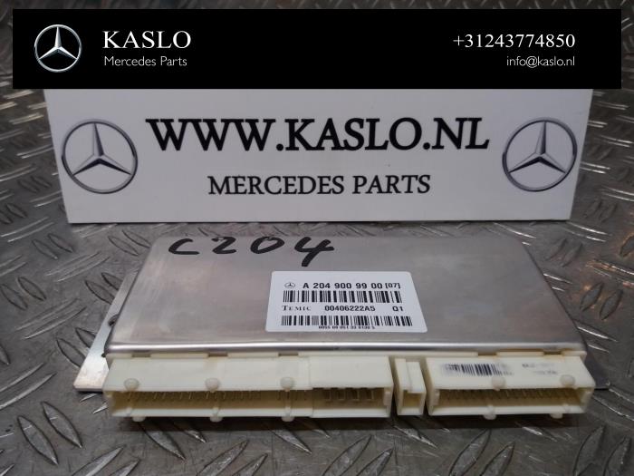 Mercedes C-Klasse Luchtvering modules voorraad