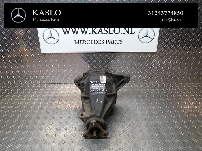 Differentielen achter met artikelnummer 2043500614 voorraad