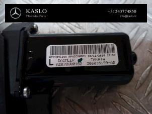 Gebruikte Mercedes E (C207) E-350 CDI V6 24V Gordelaangever links ...