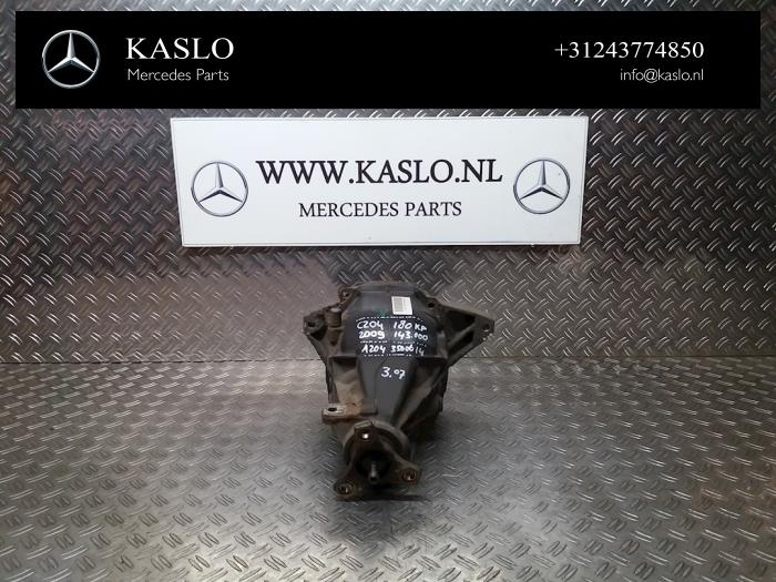 Differentielen achter met artikelnummer 2043500614 voorraad