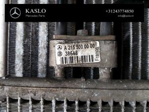 Gebruikte Mercedes SL (R230) 3.7 SL-350 V6 18V Oliekoeler - A2155000000 ...