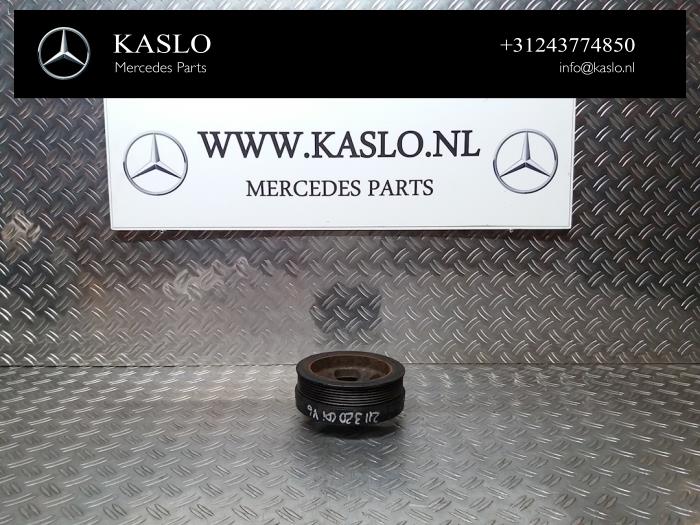 Krukas Poelie Mercedes E 3.2 E-320 CDI 24V - A6420300003 648961