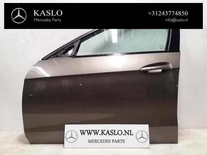 Portier 4Deurs links-voor Mercedes E E-200 CDI 16V BlueEfficiency ...